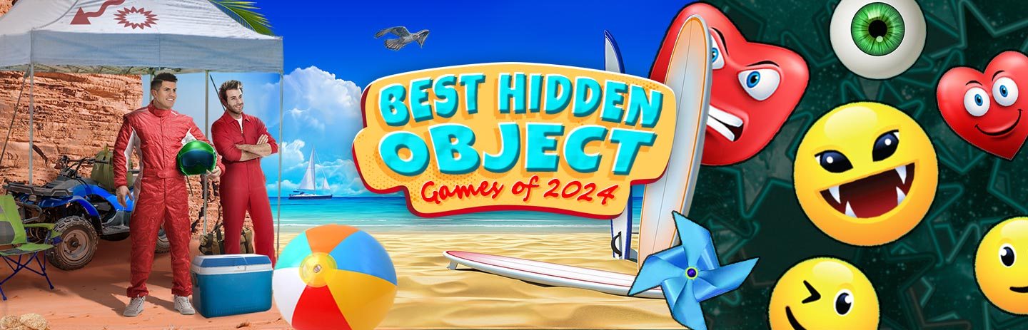 Best Hidden Object Games of 2024 — iWin