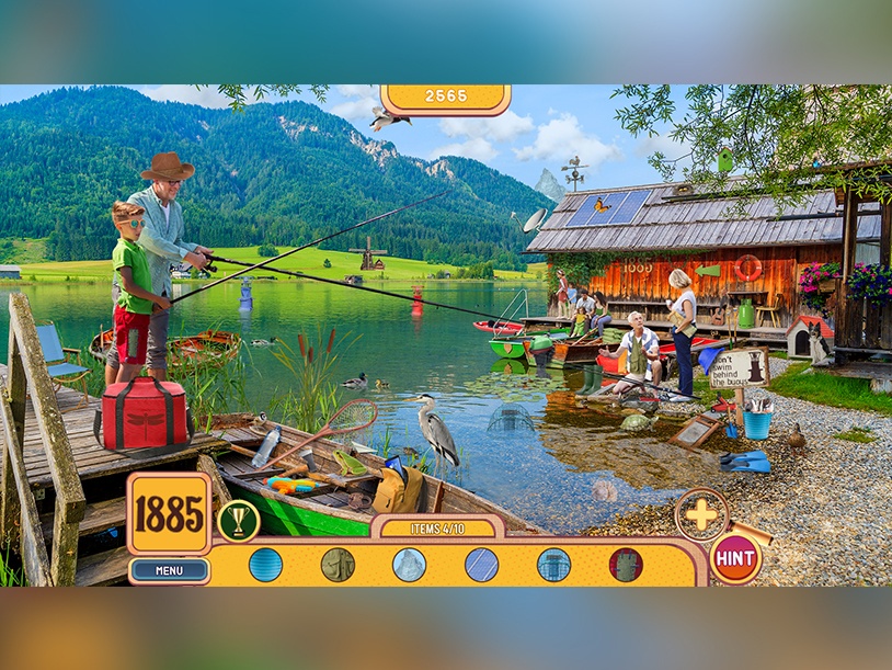 Best Hidden Object Games of 2024 — iWin
