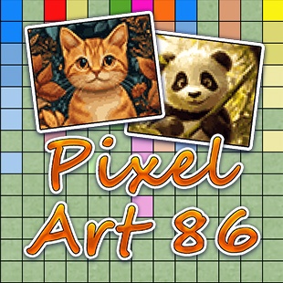 Pixel Art 86 — iWin