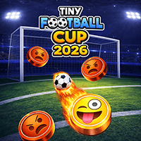 Tiny Football Cup 2026 — iWin