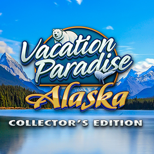 Vacation Paradise: Alaska Collector's Edition — iWin
