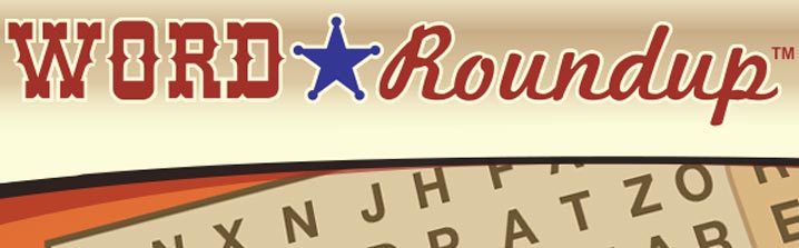 Word Roundup — iWin